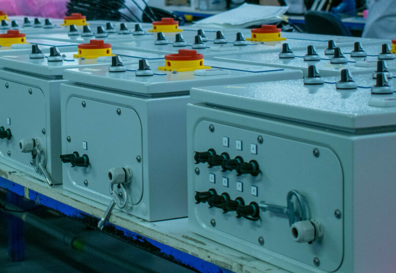 Box Build - Key-Tech Electronic Systems